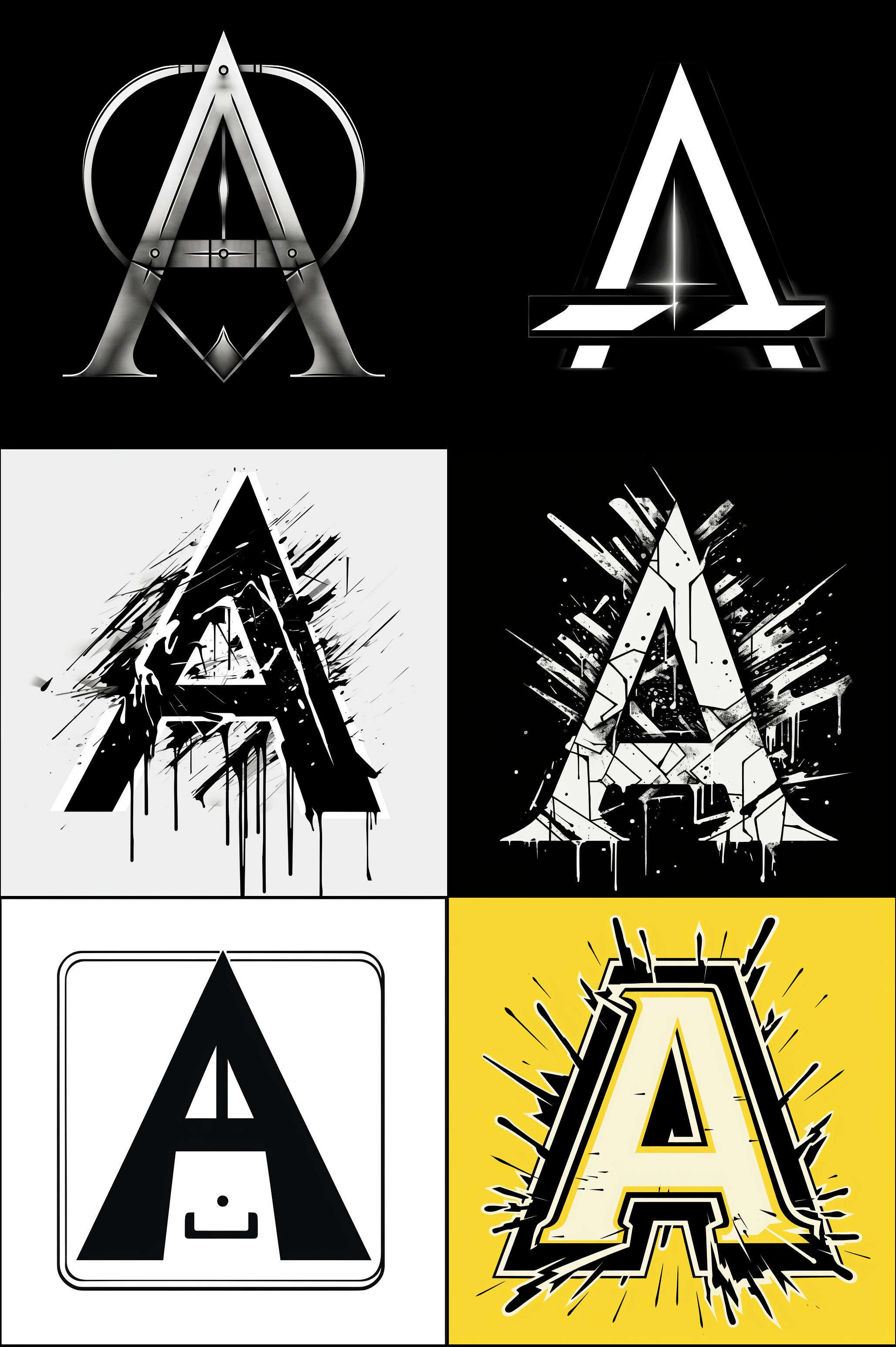 Dropcap Generation With AI · Gwern.net